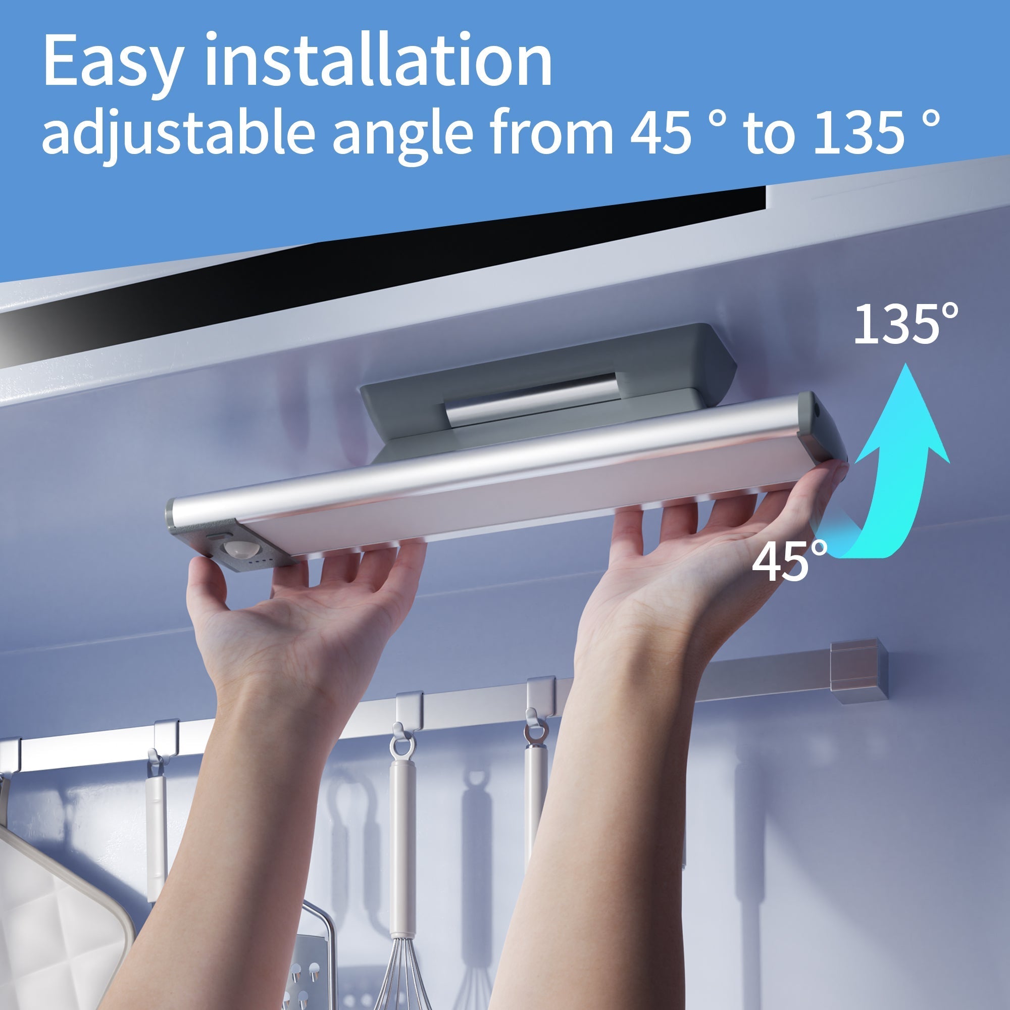 The Ultimate Guide to Under Cabinet Outlets & Lighting by Lepotec ...