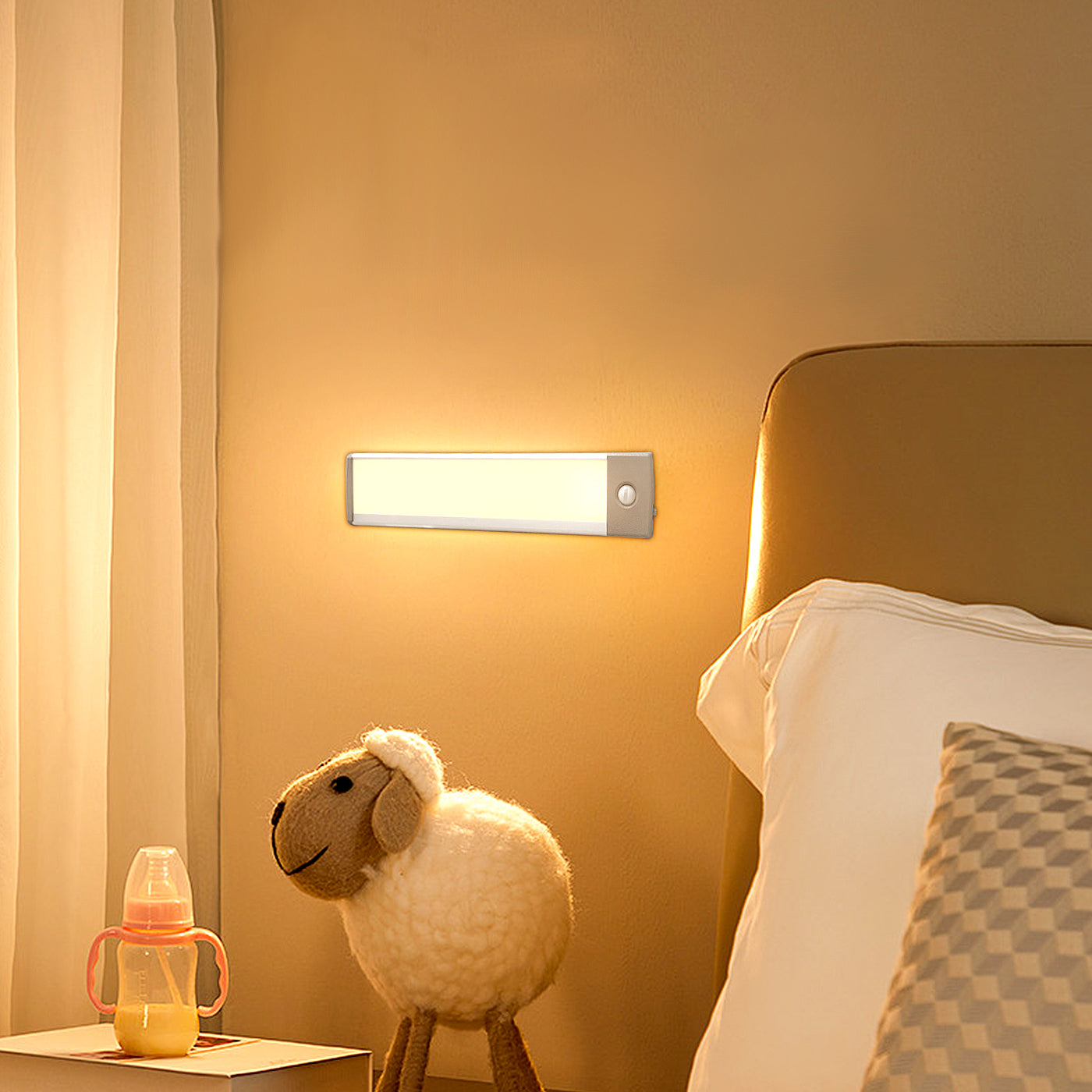 Lepotec Rechargeable Motion Sensor Lighting | Smart LED – LEPOTEC SHOP