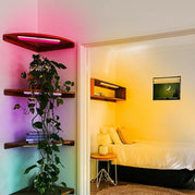 LEPOTEC 24 RGB LED Rechargeable Motion Sensor Closet Light – LEPOTEC SHOP