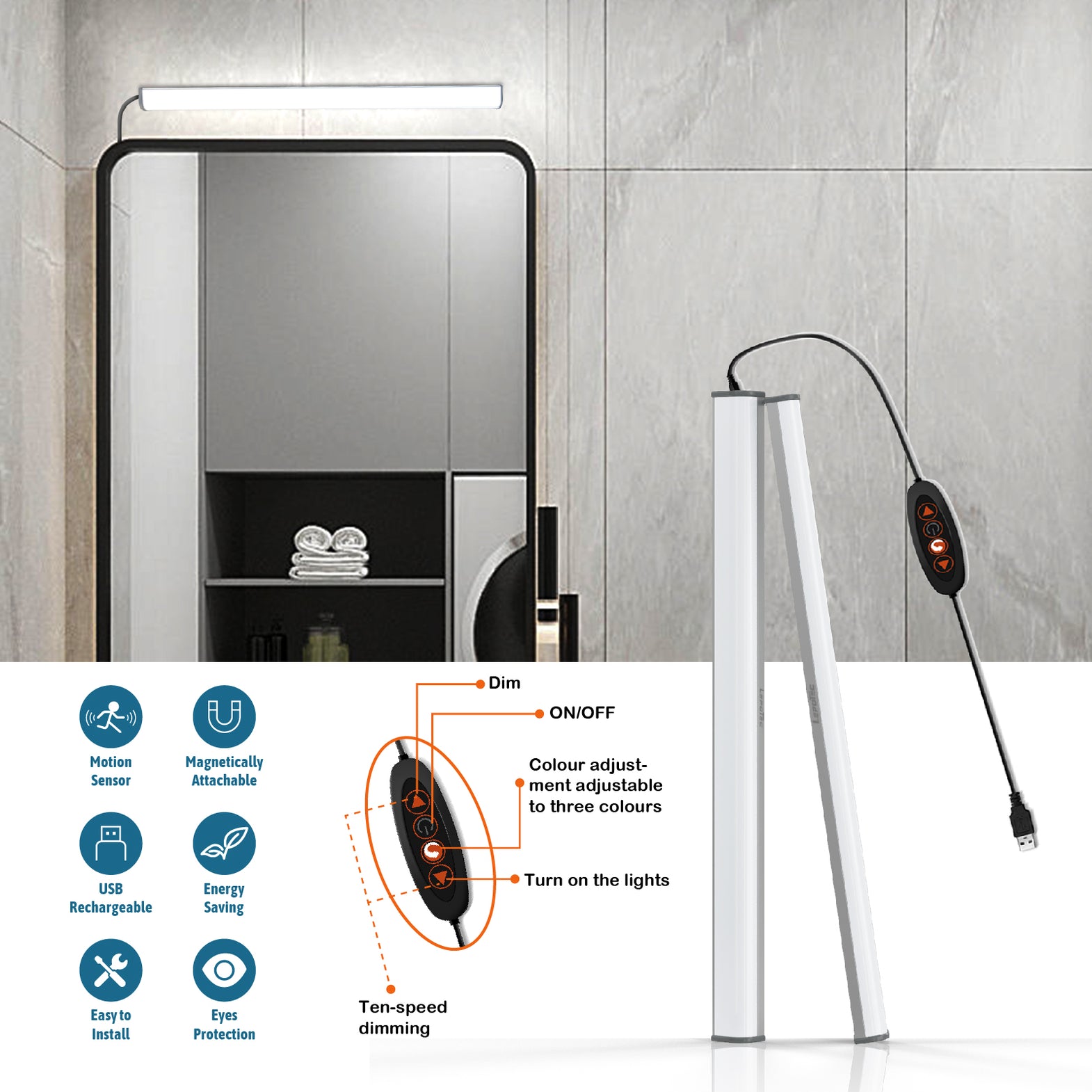 What is the Difference Between a Light Sensor and a Motion Sensor ...